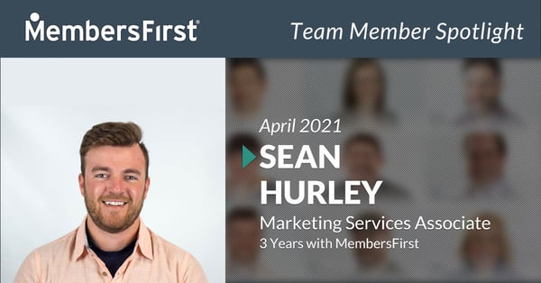 Team Member Spotlight - Sean Hurley
